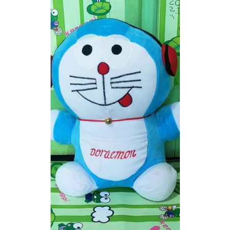 Jual doraemon duduk | Shopee Indonesia