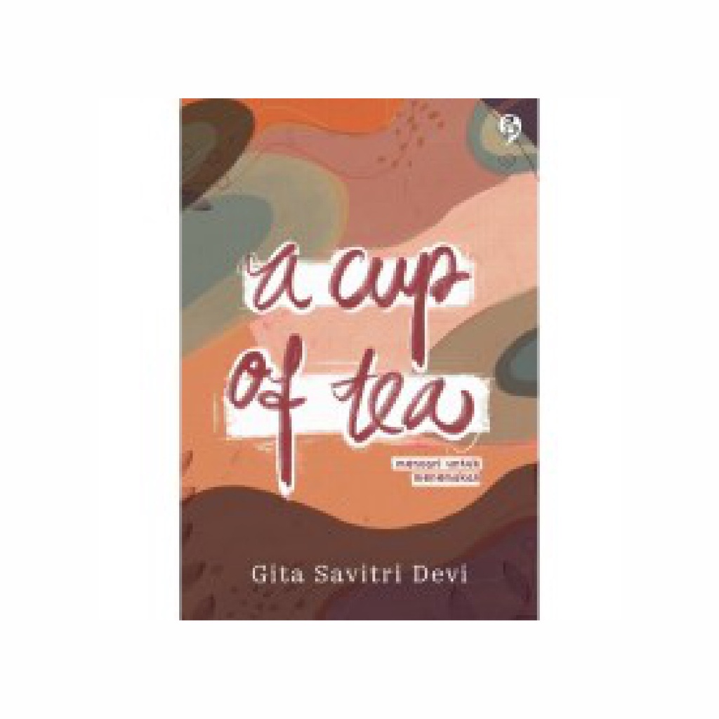 Jual Buku A Cup of Tea - Gita Savitri Devi - Buku Original | Shopee Indonesia