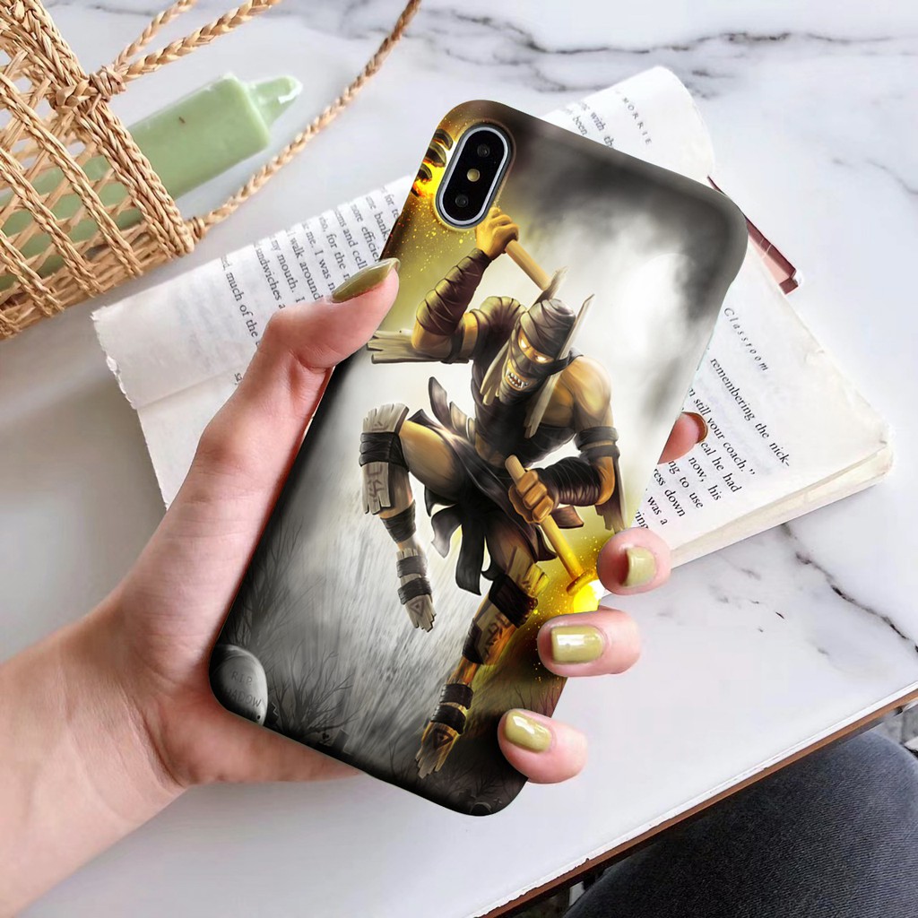 Jual Case Hp Dota 2 Shadow shamman Semua Tipe Hp / Bisa Custom sesuai ...