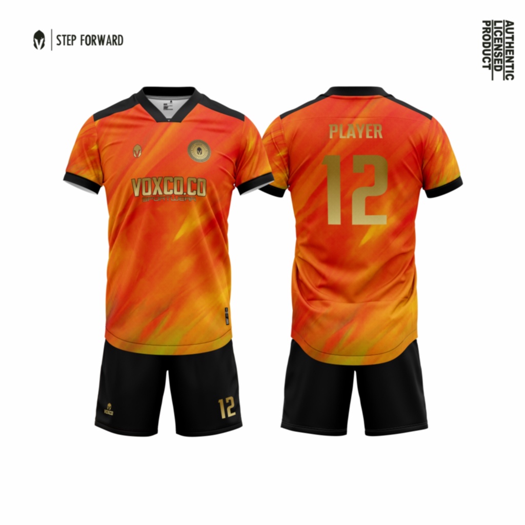 Jual JERSEY PRINTING CUSTOM | Shopee Indonesia