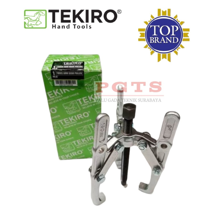 Jual Tekiro Treker Kaki 3 4 Inch / Kaki3 4" / Treker Bearing 4inch ...