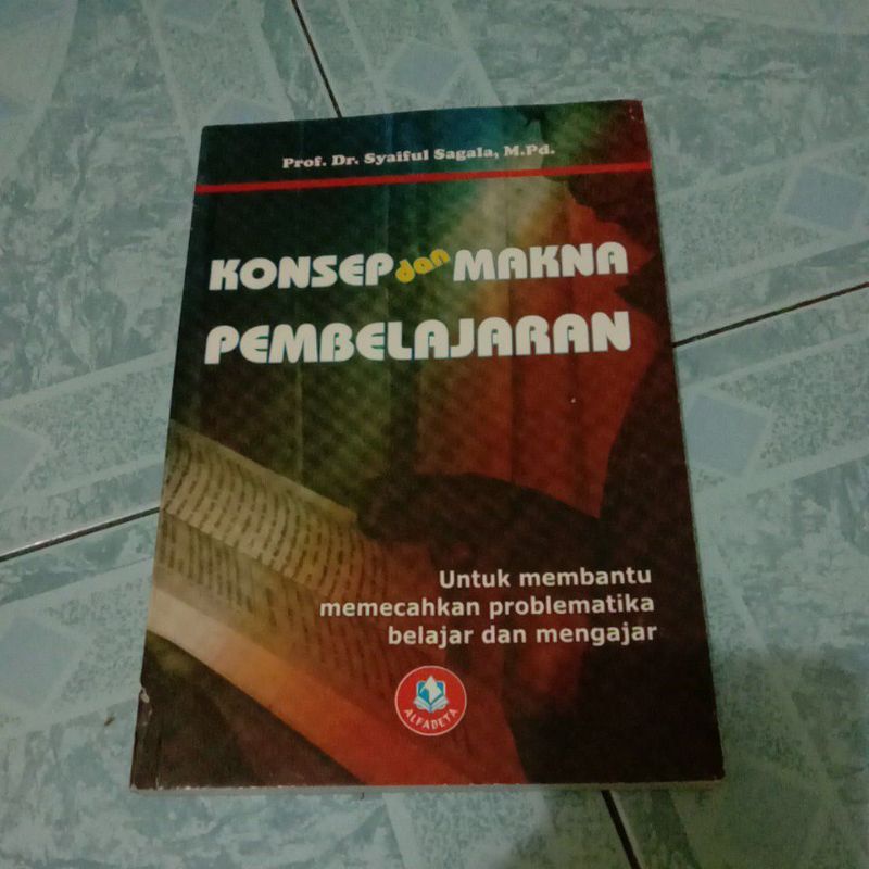Jual Konsep dan Makna Pembelajaran | Shopee Indonesia Jual Konsep dan Makna Pembelajaran | Shopee Indonesia