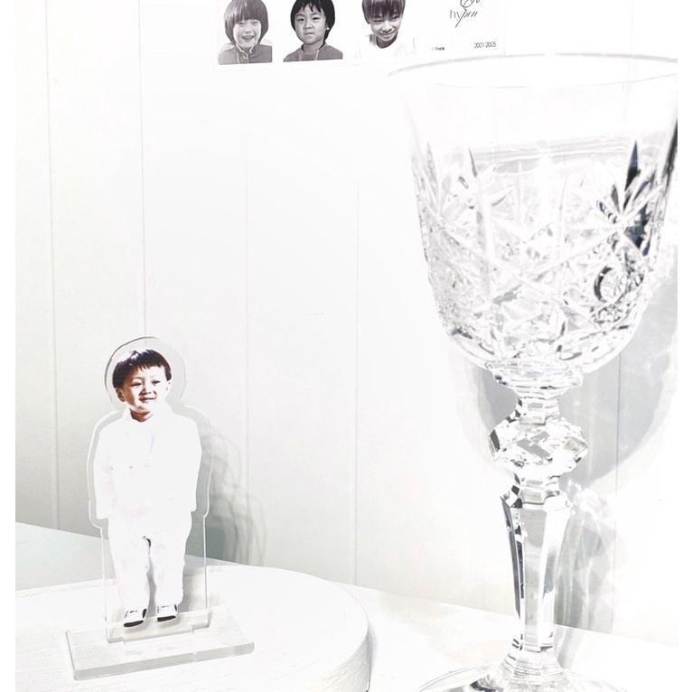 Jual BABY JAY ACRYLIC STANDEE Indonesia|Shopee Indonesia