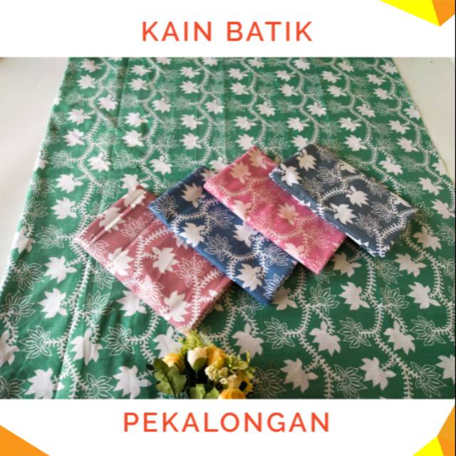 Jual Kain Batik Prima || Batik Garutan || Batik Premium || Garutan ...