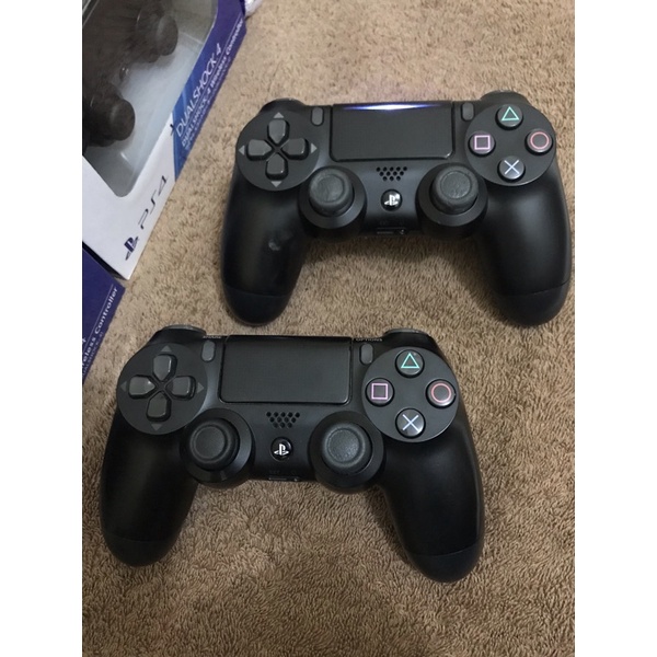 Jual Stick Ps4 Original Mesin Stik Versi Old Model Non Lightbar & New ...
