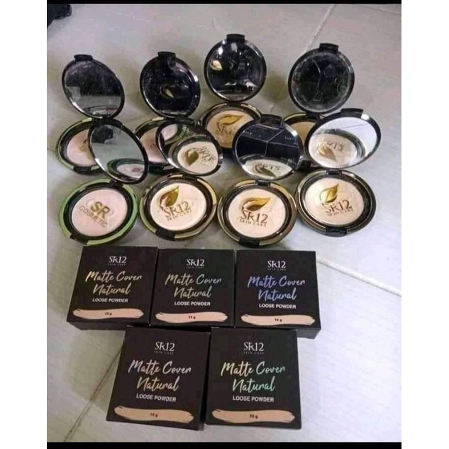 Jual Daily cover( bedak padat) | Shopee Indonesia