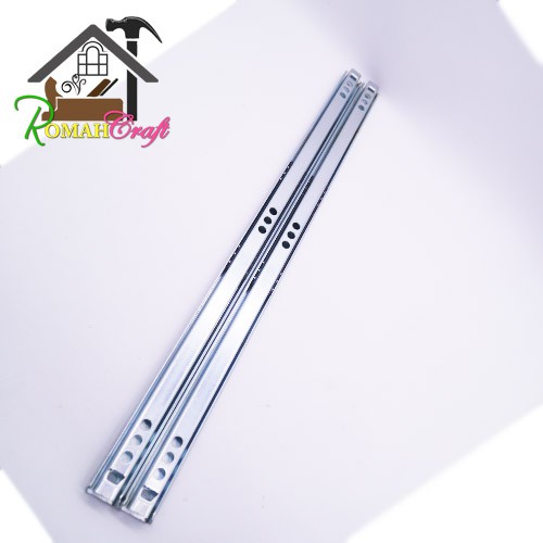 Jual Rel Laci 15 mm A.2002 Roller Mini Ball Bearing SH Shock CH warna ...