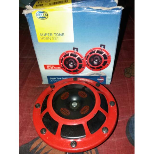 Jual Klakson Hella | Shopee Indonesia