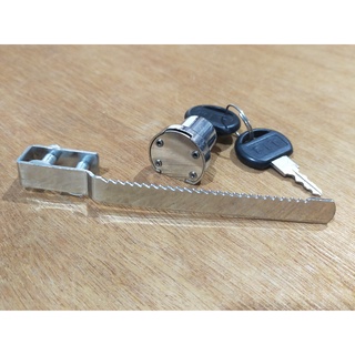 Jual KUNCI ETALASE KACA GESER KUNCI KACA GERIGI PINTU KACA SLIDING | Shopee Indonesia