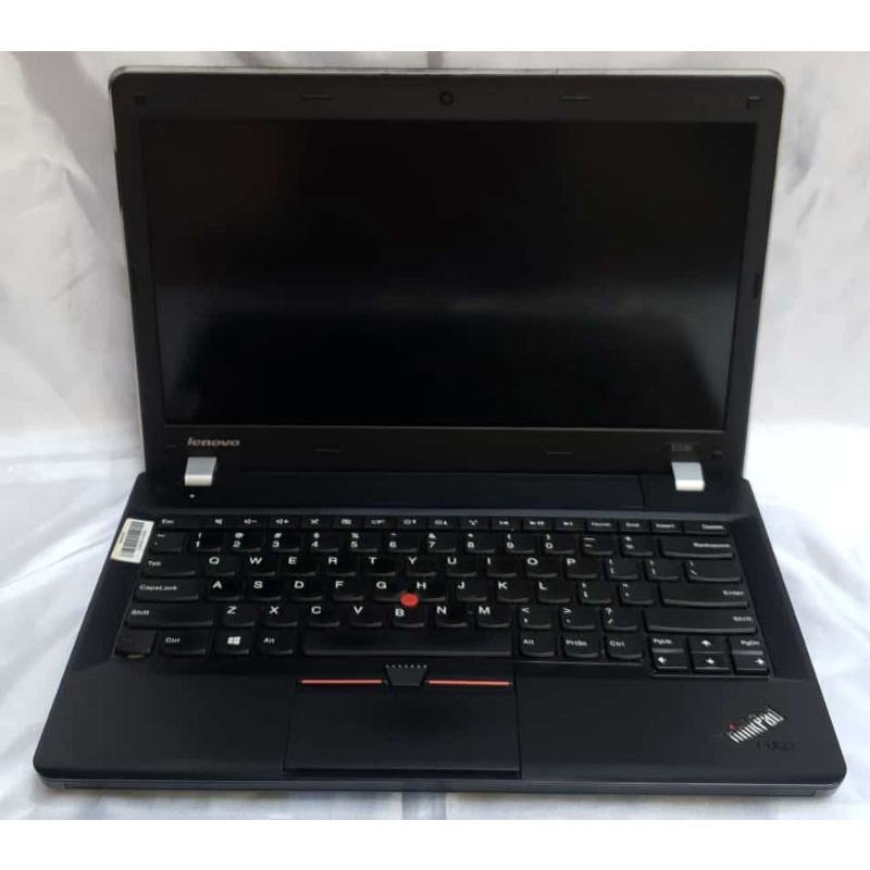 Jual laptop lenovo thinkpad edge e330 core i3 | Shopee Indonesia