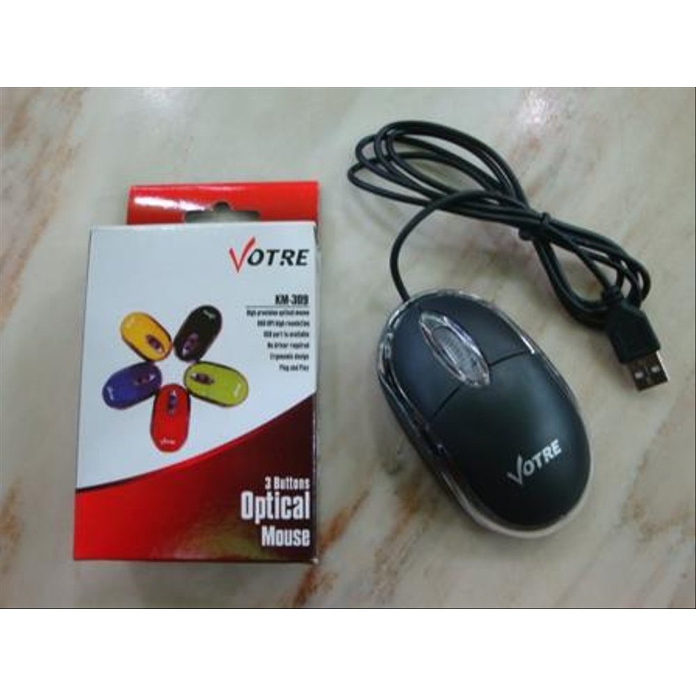 Jual Mouse usb votre murah | Shopee Indonesia