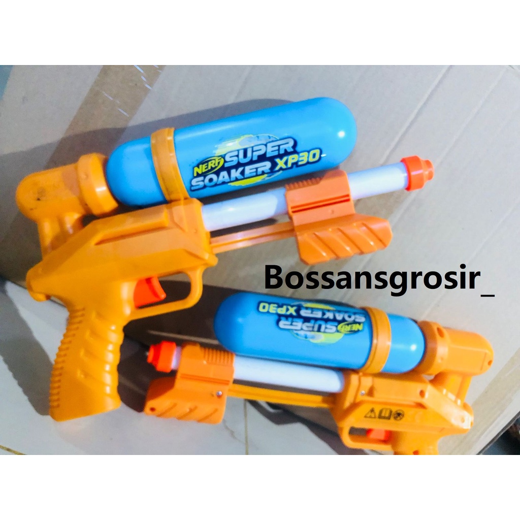 Jual Promo Water Gun Tembakan Air Nerf Super Soaker Xp30 - Nerf Super Soaker Xp 30 Obral ...
