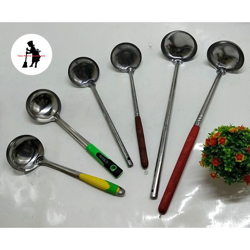 Jual IRUS EROS ENTONG CENTONG BAKSO SENDOK SAYUR SUP KUAH | Shopee ...