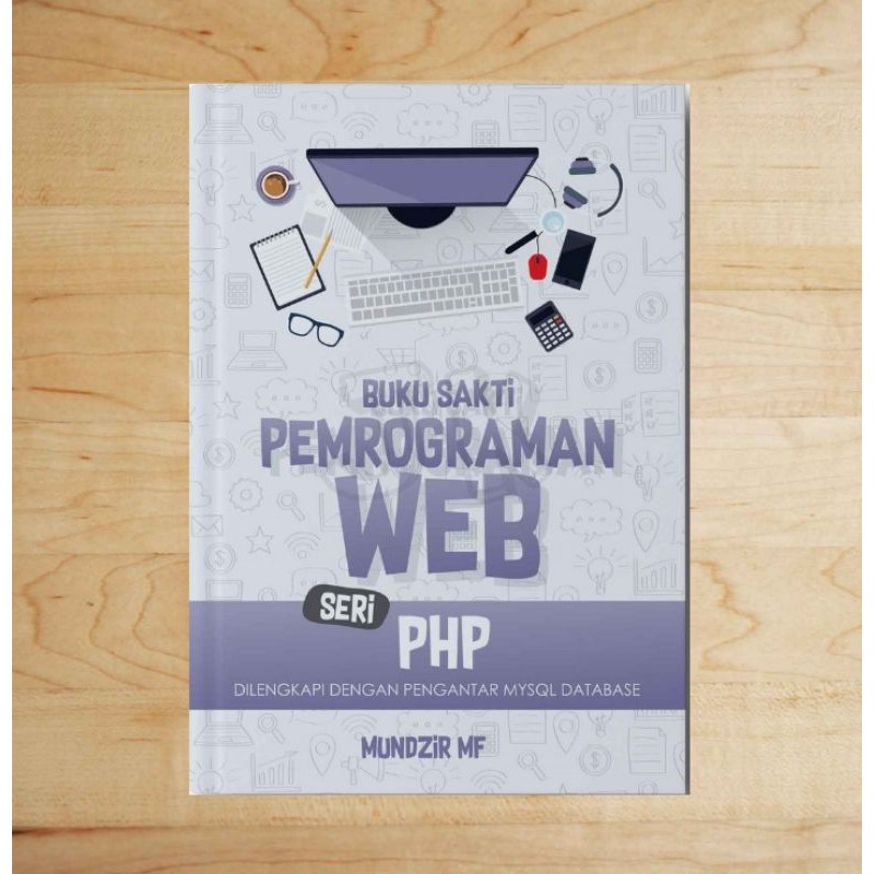 Jual Buku Sakti Pemrograman Web Seri Php | Shopee Indonesia Jual Buku Sakti Pemrograman Web Seri Php | Shopee Indonesia