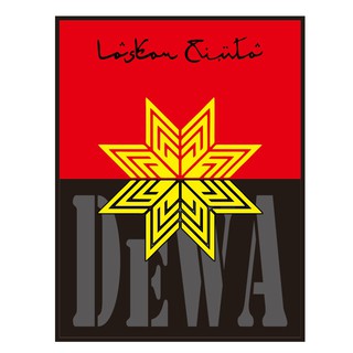 Kaos Band Dewa 19 Laskar Cinta + Bonus Sticker | Shopee Indonesia