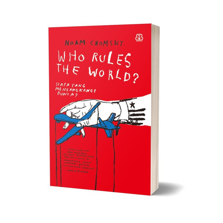 Jual WHO RULES THE WORLD (BUKU) - NOAM CHOMSKY | Shopee Indonesia Jual WHO RULES THE WORLD (BUKU) - NOAM CHOMSKY | Shopee Indonesia