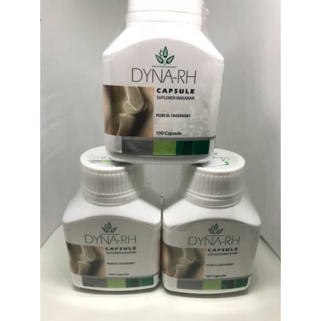 Jual DYNA RH / DYNA-RH 100 KAPSUL / OBAT TULANG OSTEOPOROSIS / OBAT SENDI DIAMOND INTEREST ...