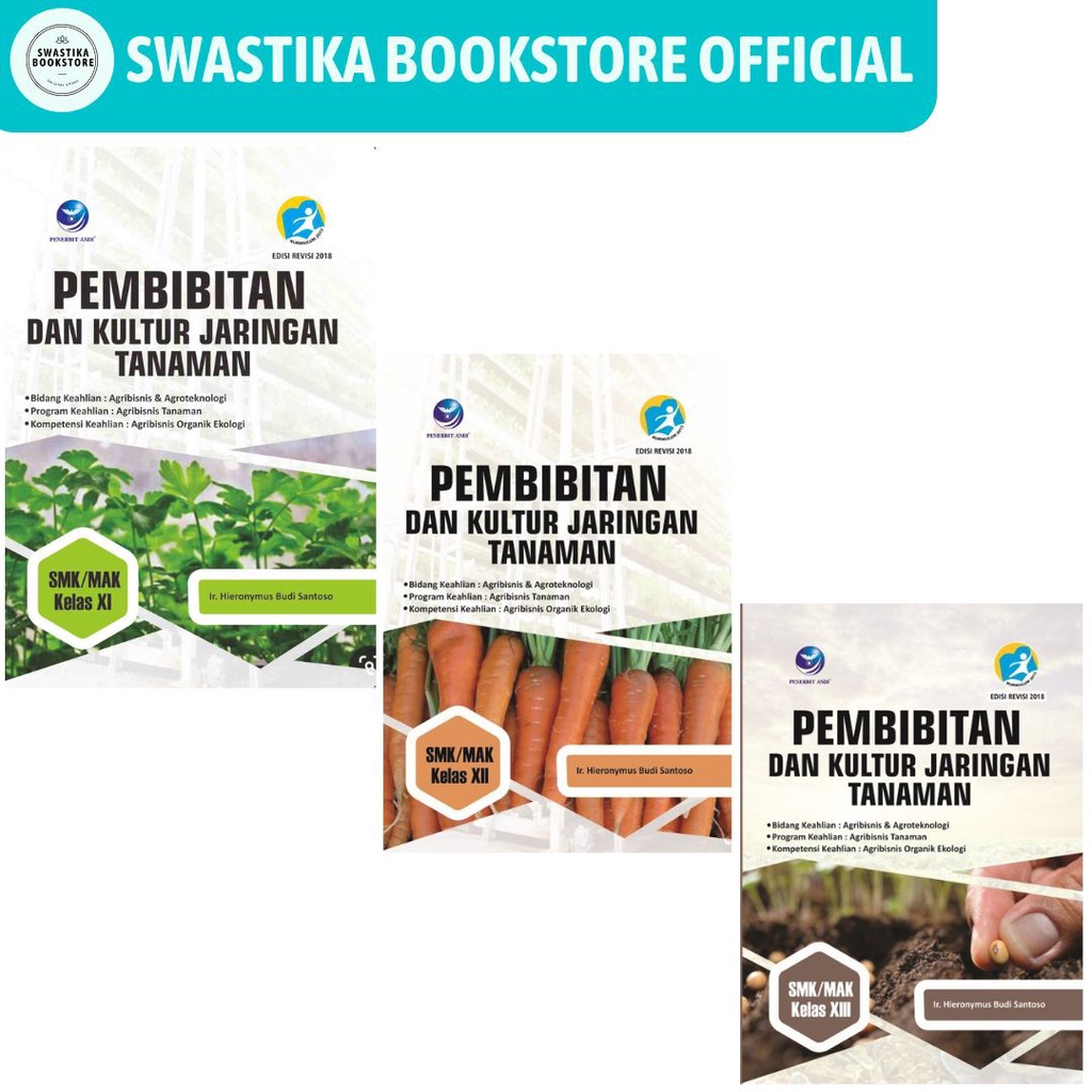 Jual Pembibitan dan Kultur Jaringan Tanaman, Keahlian Agribisnis dan Agroteknologi SMK MAK XI ...