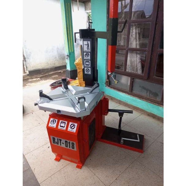 Jual Alat Buka Pasang Ban Tyre Changer Multifungsi | Shopee Indonesia