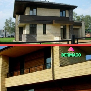 Jual GRC PLANK MAHONI 20 CM / MOTIF URAT KAYU / LISPLANG GRC / PAPAN ...