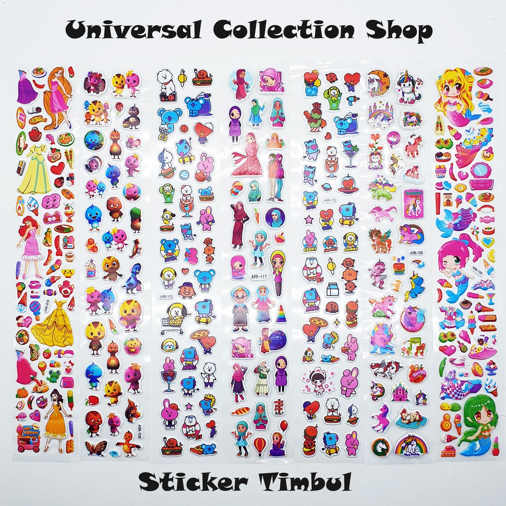 Jual STICKER TIMBUL 3D BTS BT21 / STICKER TEMPEL BT21 BTS KPOP TERMURAH ... Jual STICKER TIMBUL 3D BTS BT21 / STICKER TEMPEL BT21 BTS KPOP TERMURAH ...