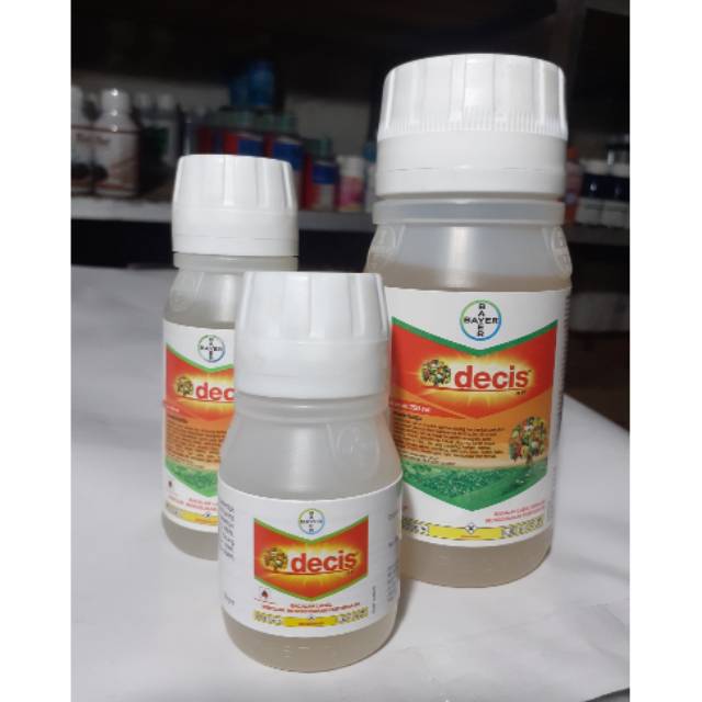 Jual Decis insektisida 50 ml, 100 ml, 250ml, 500 ml | Shopee Indonesia