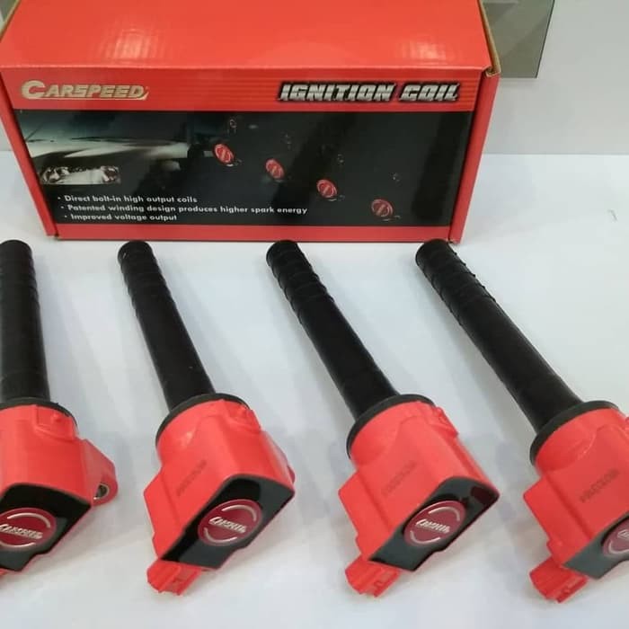 Jual Koil / Coil Ignition Racing Carspeed Mitsubishi Xpander Indonesia ...
