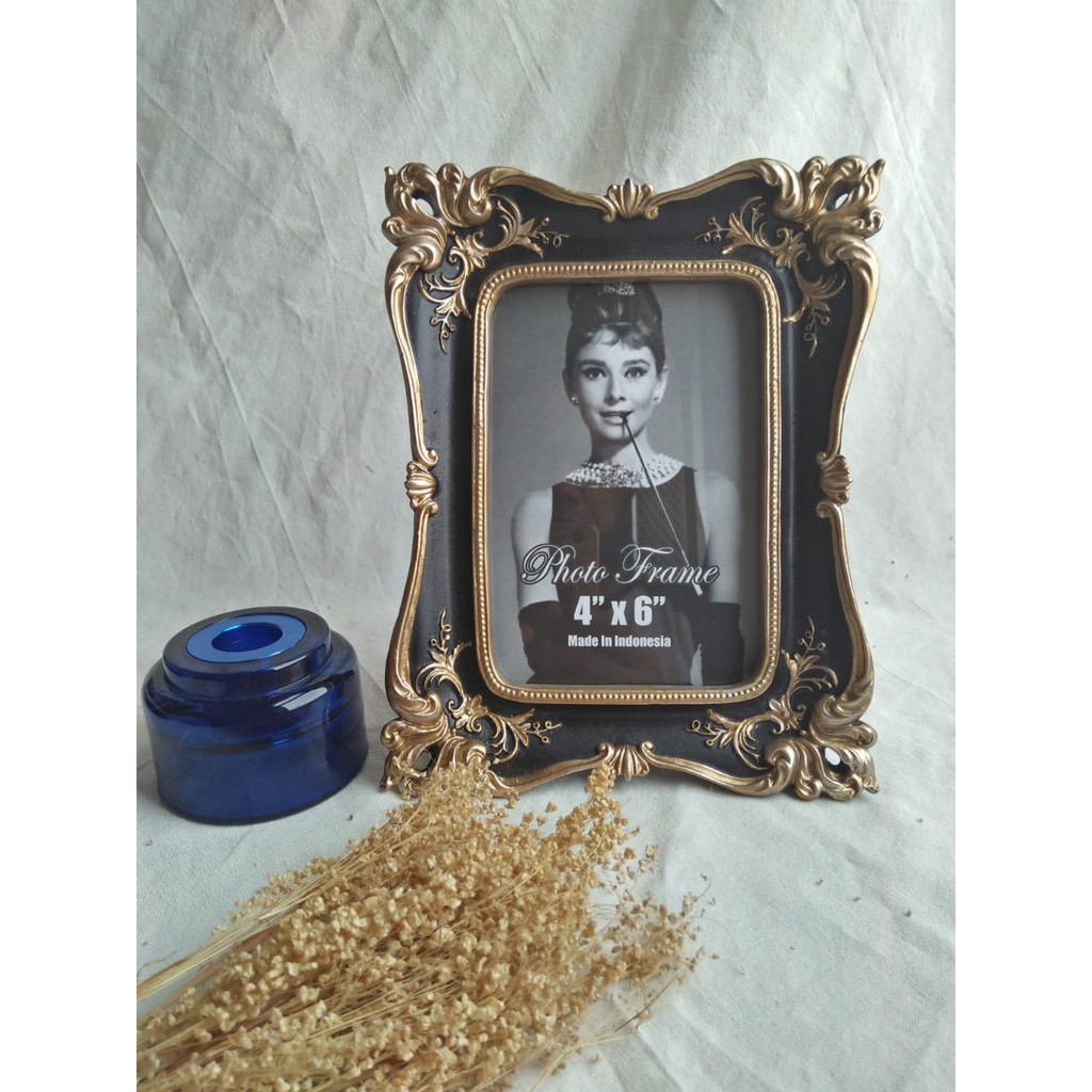 Jual BINGKAI FOTO RESIN UKURAN 4R MODEL SEGI DAN OVAL | Shopee Indonesia