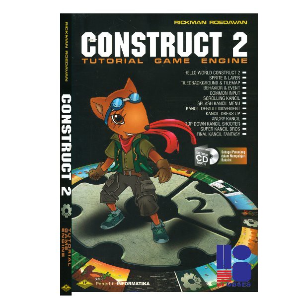 Jual Construct 2 Tutorial Game Engine | Shopee Indonesia