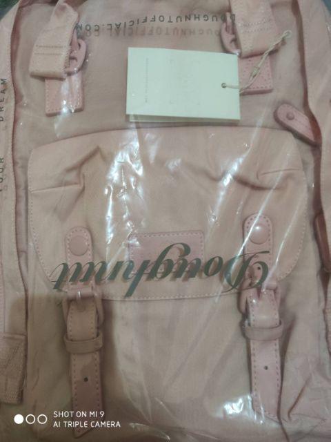 [READY STOCK] Tas ransel DOUGHNUT Backpack Maccaron | Shopee Indonesia