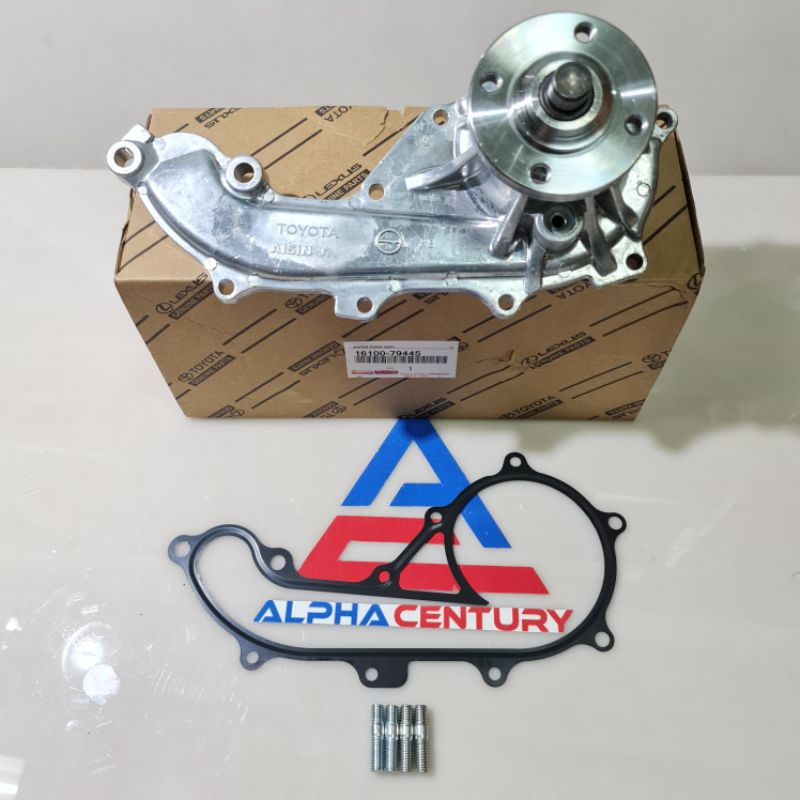Jual WATER PUMP INNOVA INOVA FORTUNER HILUX BENSIN KIJANG EFI 7K DIJAMIN ASLI GARANSI 1 BULAN ...