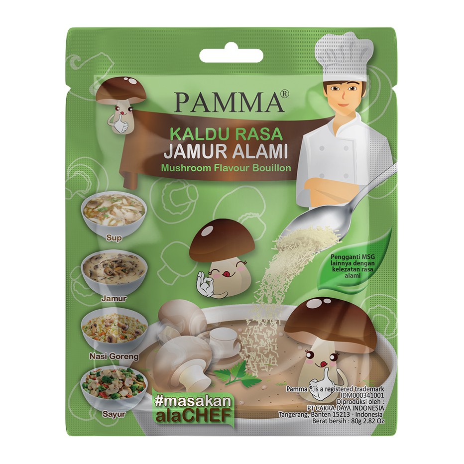 Toko Online Pamma Indonesia | Shopee Indonesia