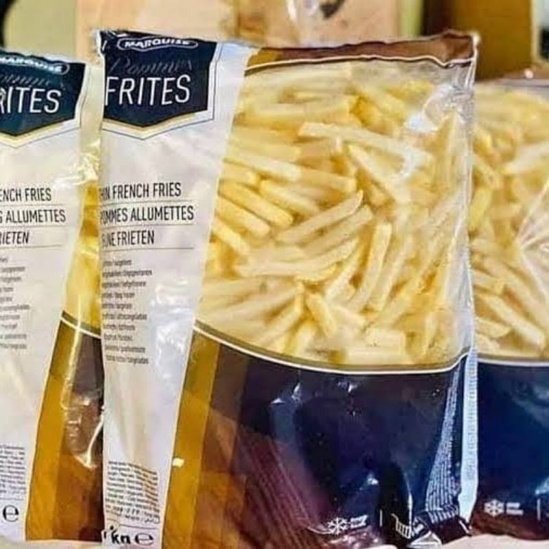 Jual French Fries Marquise Shoestring 1kg | Shopee Indonesia