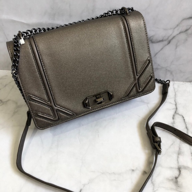 Jual TAS CK CHARLESKEITH TURNLOCK PUSHLOCK | Shopee Indonesia