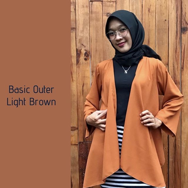 Jual Basic Outer | Shopee Indonesia