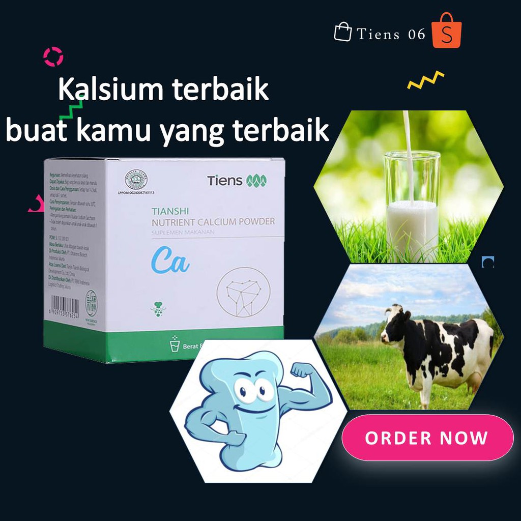 susu bubuk susu kalsium tinggi untuk patah tulang Susu Osteoporosis ...