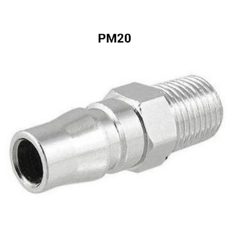 Jual Coupler / quick coupling PM20 | Shopee Indonesia