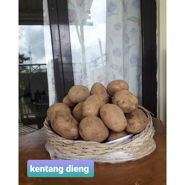 Jual Kentang Dieng Goreng Sayur 1kg | Shopee Indonesia