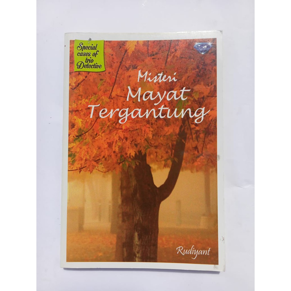 Jual Buku Bekas Judul Misteri Mayat | Shopee Indonesia Jual Buku Bekas Judul Misteri Mayat | Shopee Indonesia