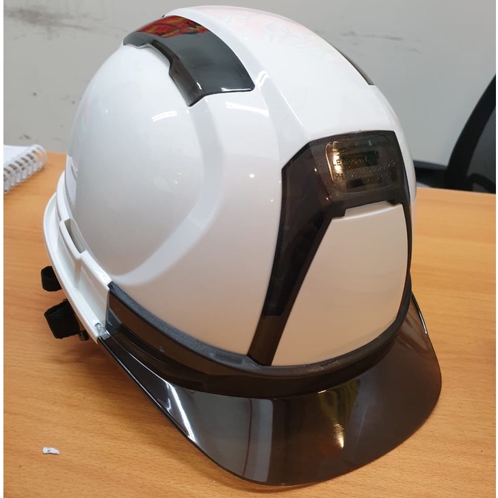 Jual Helm Insinyur Leopard LPHL 0295 Helm Proyek Safety Leopard ...