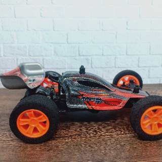 Jual Mobil RC Semi Propo 1:32 mini car RC Extreme Work | Shopee Indonesia