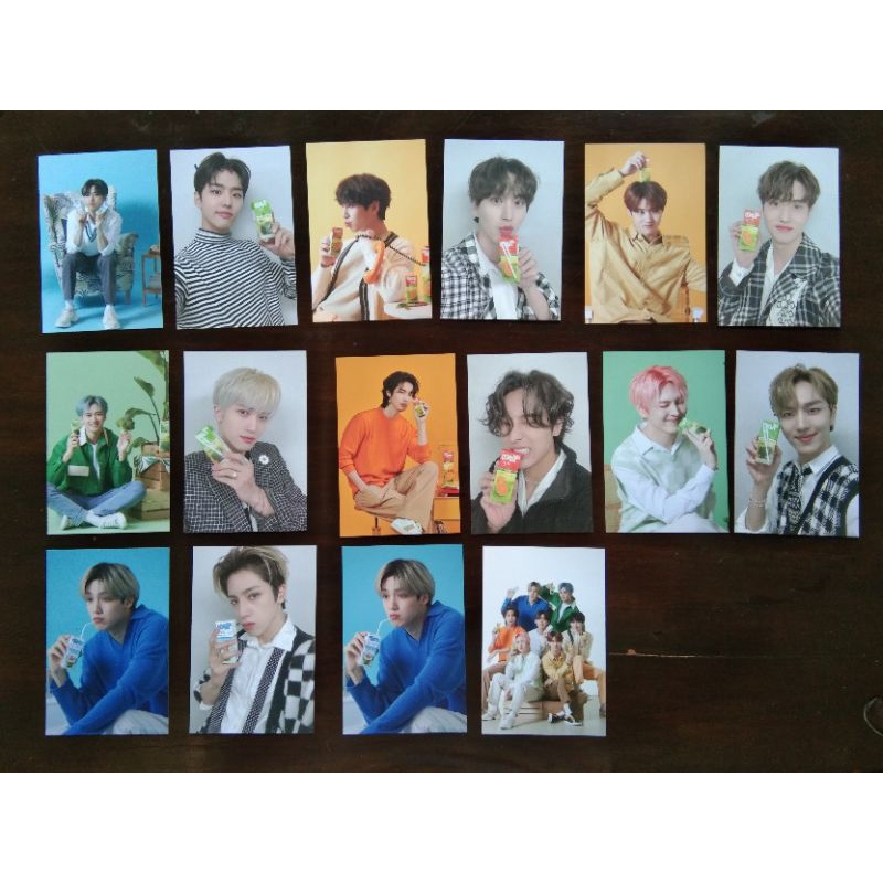 Jual Photocard Pentagon Tipco | Shopee Indonesia