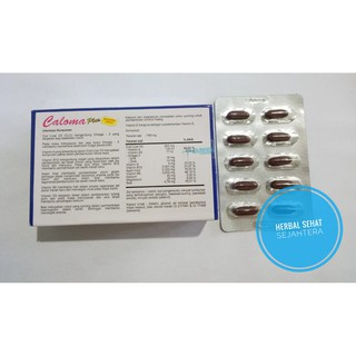 Jual CALOMA PLUS Caloma Plus Tablet - vitamin dan mineral - Novell ...