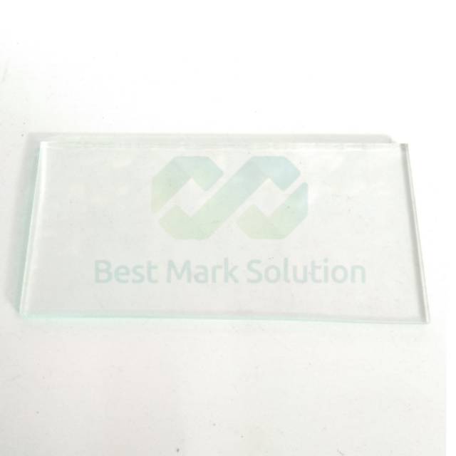 Jual Kaca las putih kaca las clear kaca las bening | Shopee Indonesia