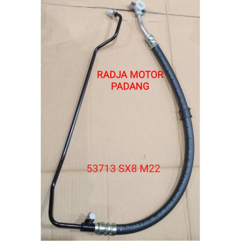 Jual selang slang power steering city z 1998-2002 53713-sx8-m22 pakai ...