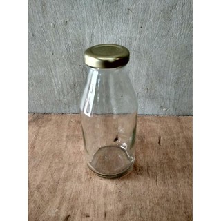 BOTOL KACA 300 ML / BOTOL JAR 300ML BOTOL SUSU JUS | Shopee Indonesia