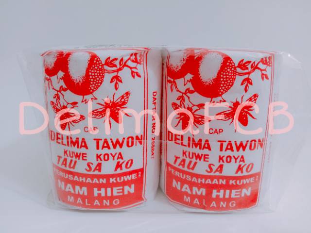 Jual Kue Koya, Kuwe Koya , Tausako Delima 4 Roll Indonesia|Shopee Indonesia