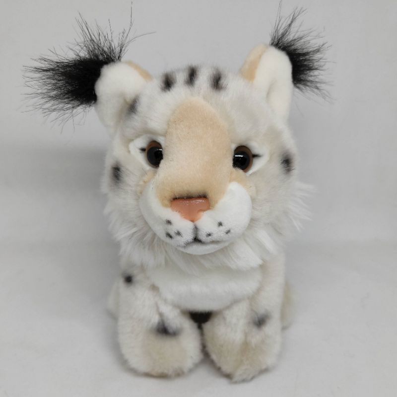 Jual Boneka Anak Harimau/Lynx/Singa/Leopard/Serigala/Hyena (S ...