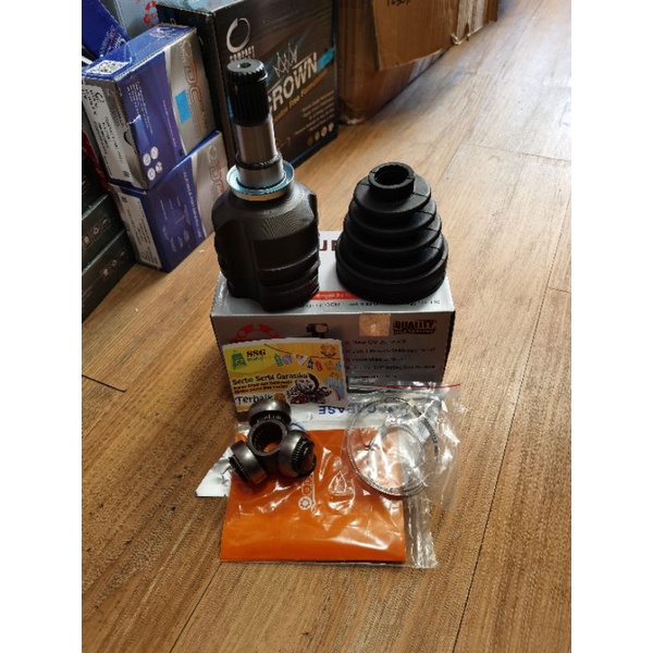 Jual cv joint / As roda bagian dalam Corolla Great, All New Soluna | Shopee Indonesia