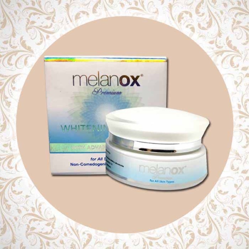 Jual MELANOX PREMIUM WHITENING CREAM | Shopee Indonesia
